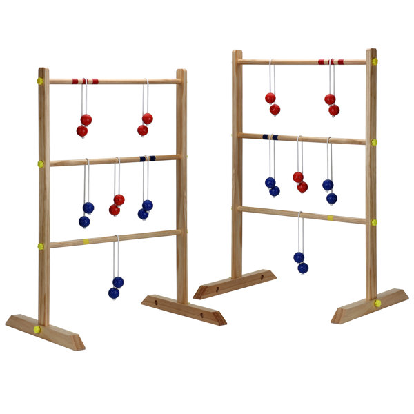 Hathaway Games Ladder Ball Set & Reviews | Wayfair