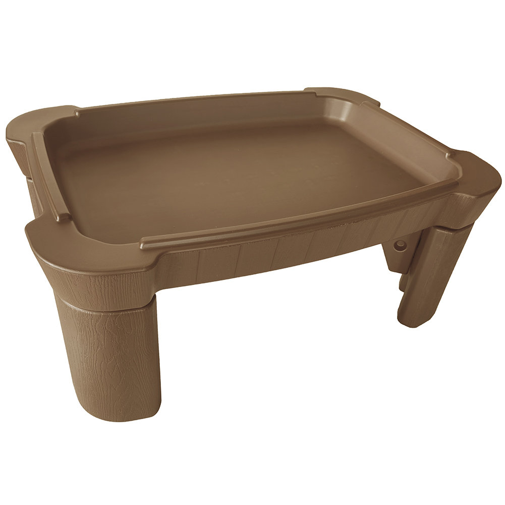 Vandue Kids Sand Table, Play Sand Activity Table, Toddler Sensory ...