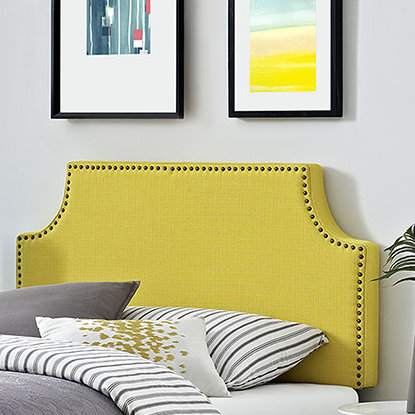 Top 10 Yellow Headboards in 2023 | Wayfair