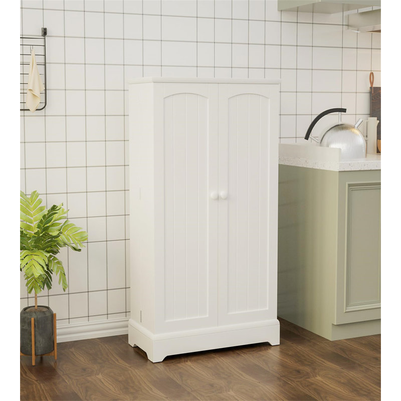 Winston Porter Rheata Kitchen Pantry | Wayfair