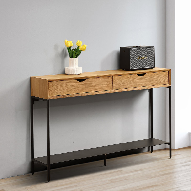 17 Stories Ashlynn 47.24'' Console Table | Wayfair