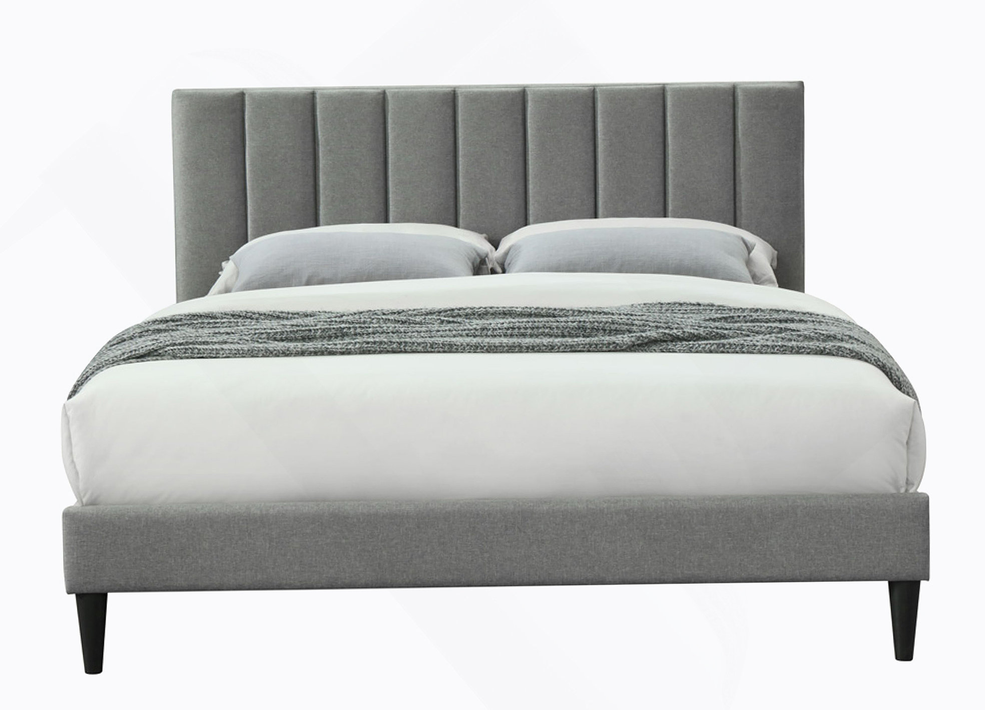 Corrigan Studio® Channel Bed in a Box w/ USB | Wayfair