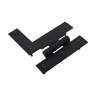 The Renovators Supply Inc. Iron HL-Hinge | Wayfair