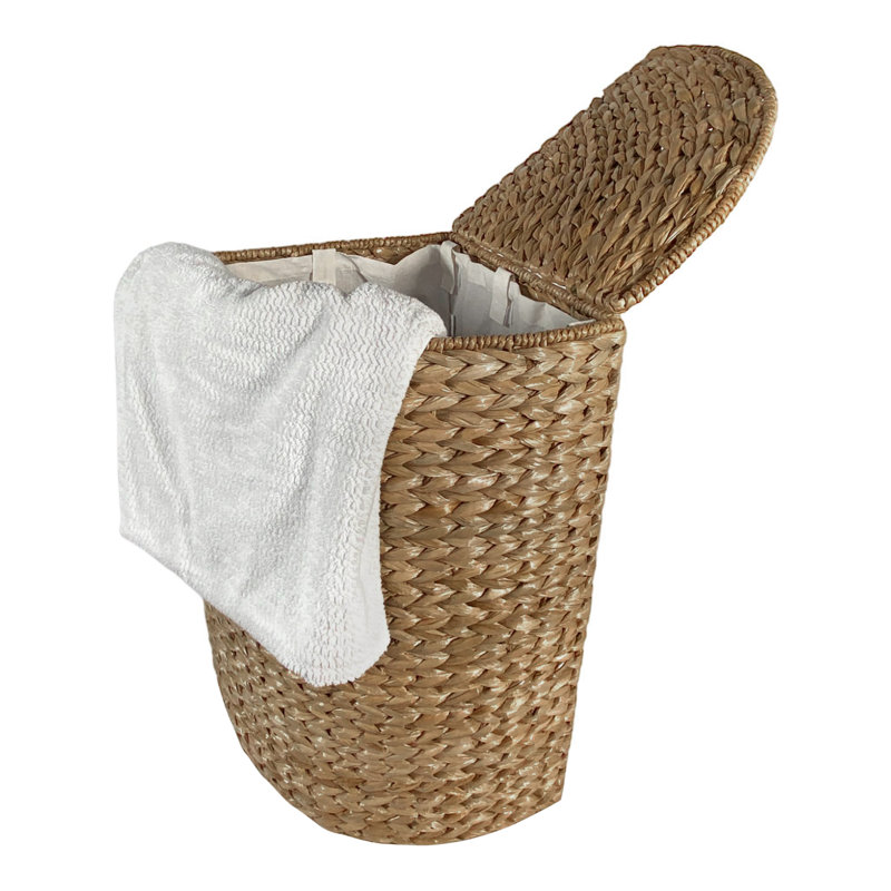 Bayou Breeze Laundry Hamper | Wayfair
