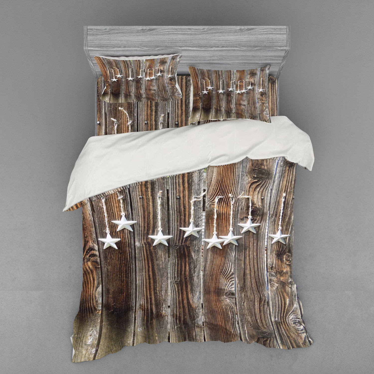 Ambesonne Primitive Duvet Cover Set | Wayfair