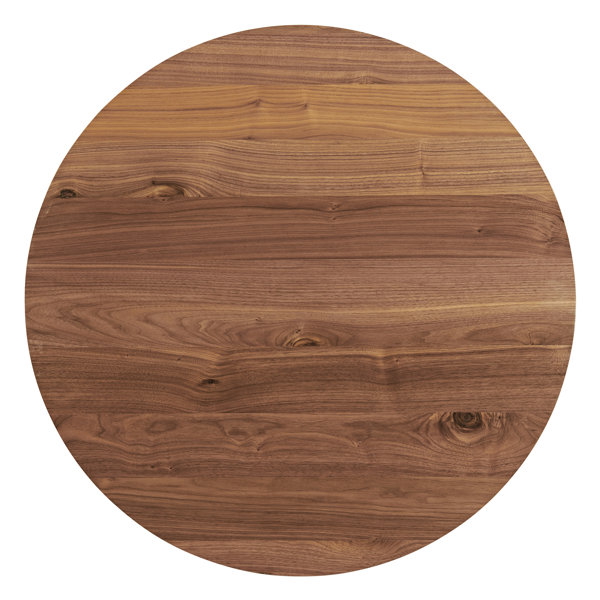 17 Stories 3-Piece Coffee Table Set - Industrial Modern Round Coffee ...