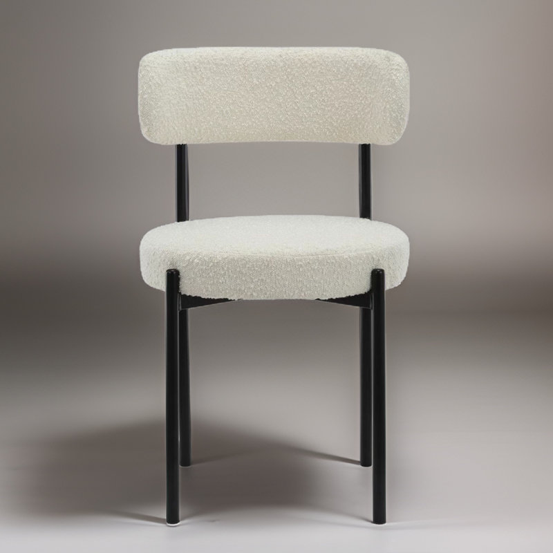 Ivy Bronx Lanfranchi Fabric Parsons Chair Dining Chair | Wayfair