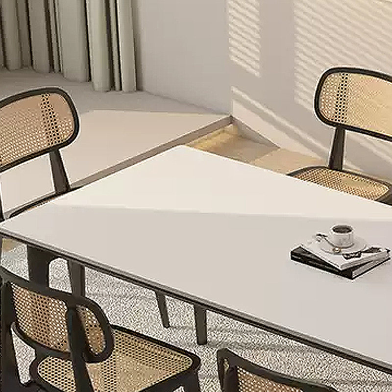 Animoe D Furniture Rectangular household solid wood rock table | Wayfair