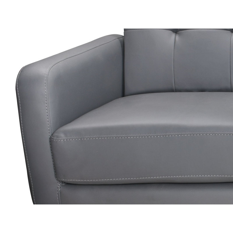 Zipcode Design Betton 2 Seater Sofa & Reviews | Wayfair.co.uk