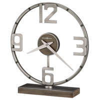 Mantel Clocks | Wayfair