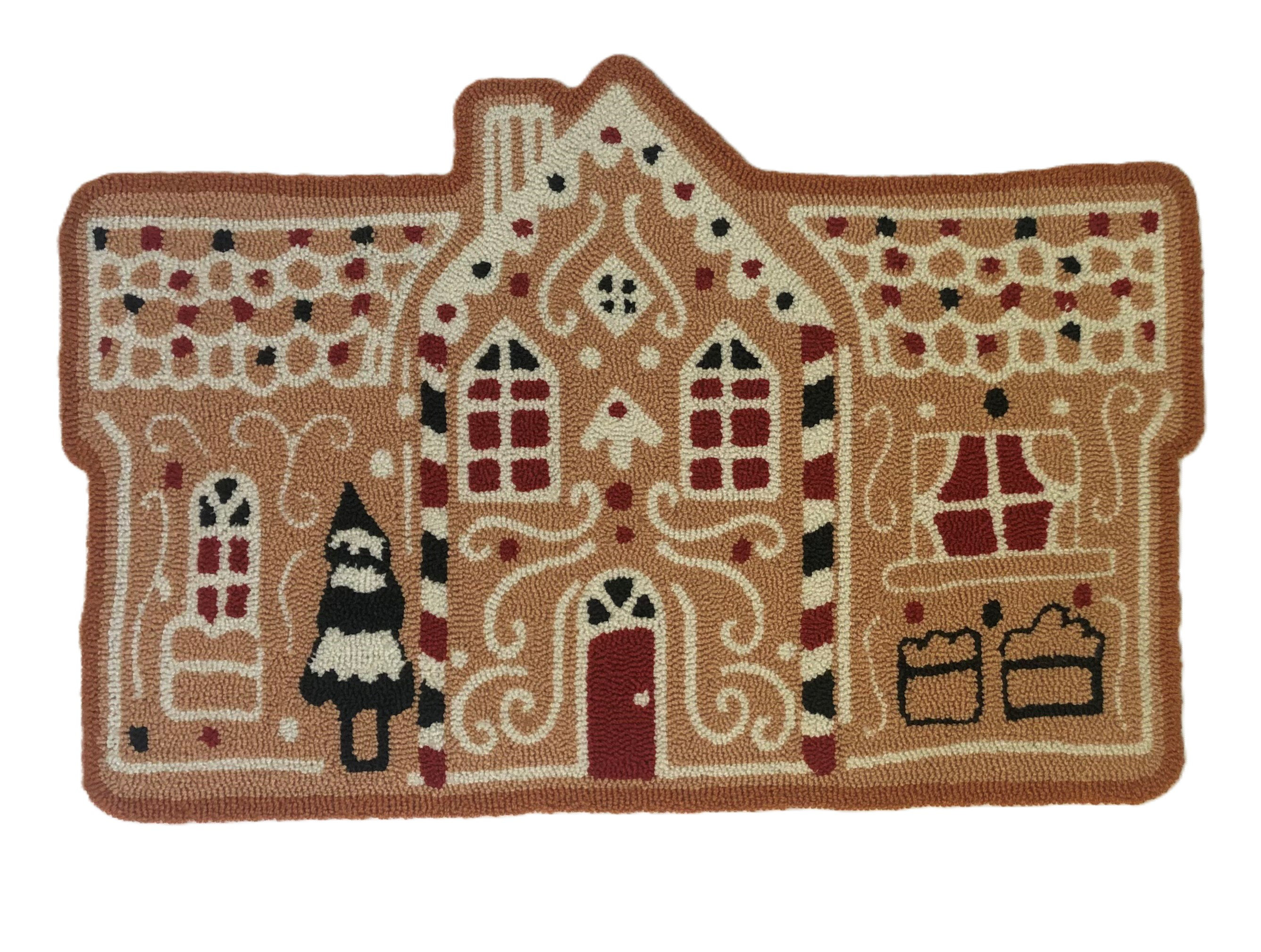 Ophelia & Co. Gingerbread House | Wayfair