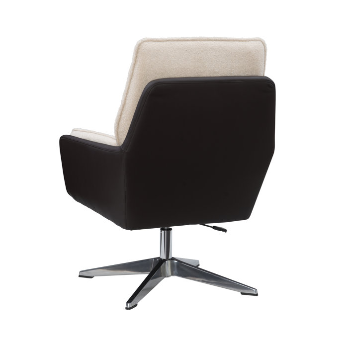 Joss & Main Deadra Swivel Accent Chair & Reviews | Wayfair