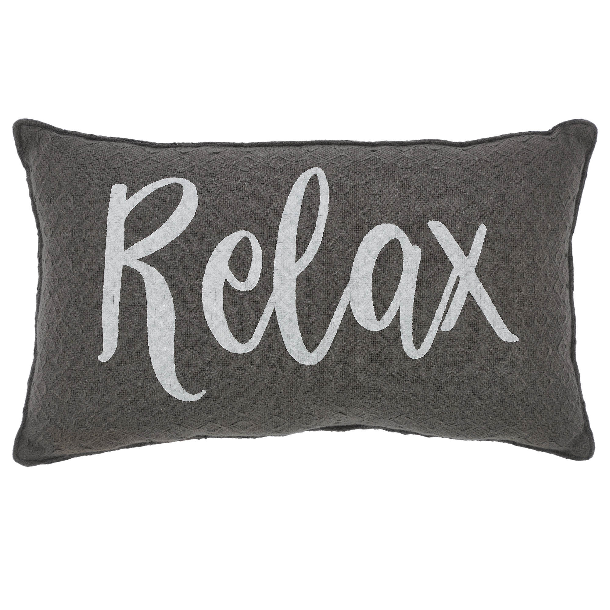 VHC Brands Finders Keepers Relax Pillow 9.5x14 | Wayfair