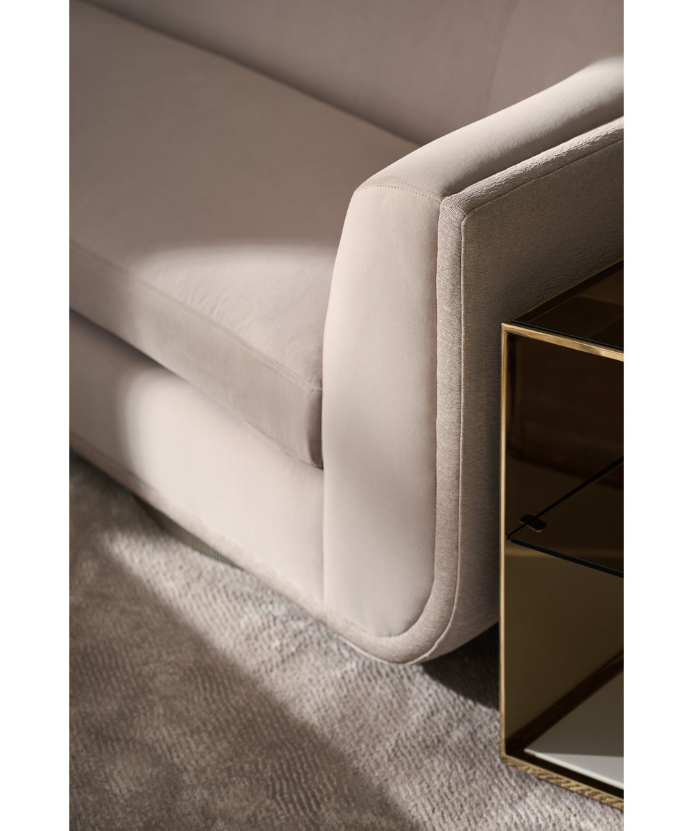 Caracole Classic Clipper Sofa | Perigold