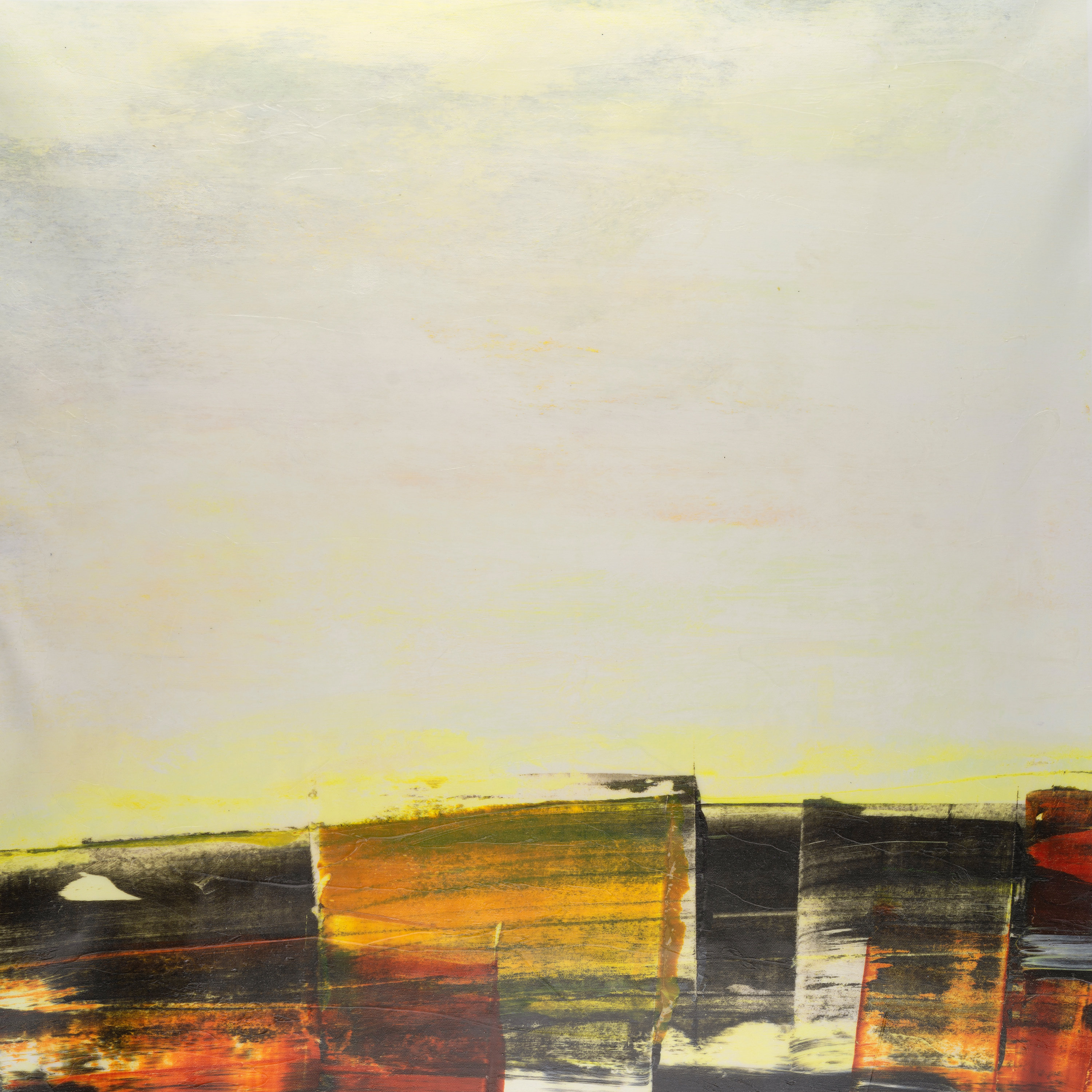 Wrought Studio™ Embellished Boxes II On Canvas by Sharon Gordon Print ...