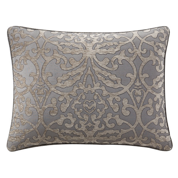 Waterford Bedding Carrick Damask Comforter Set & Reviews | Wayfair