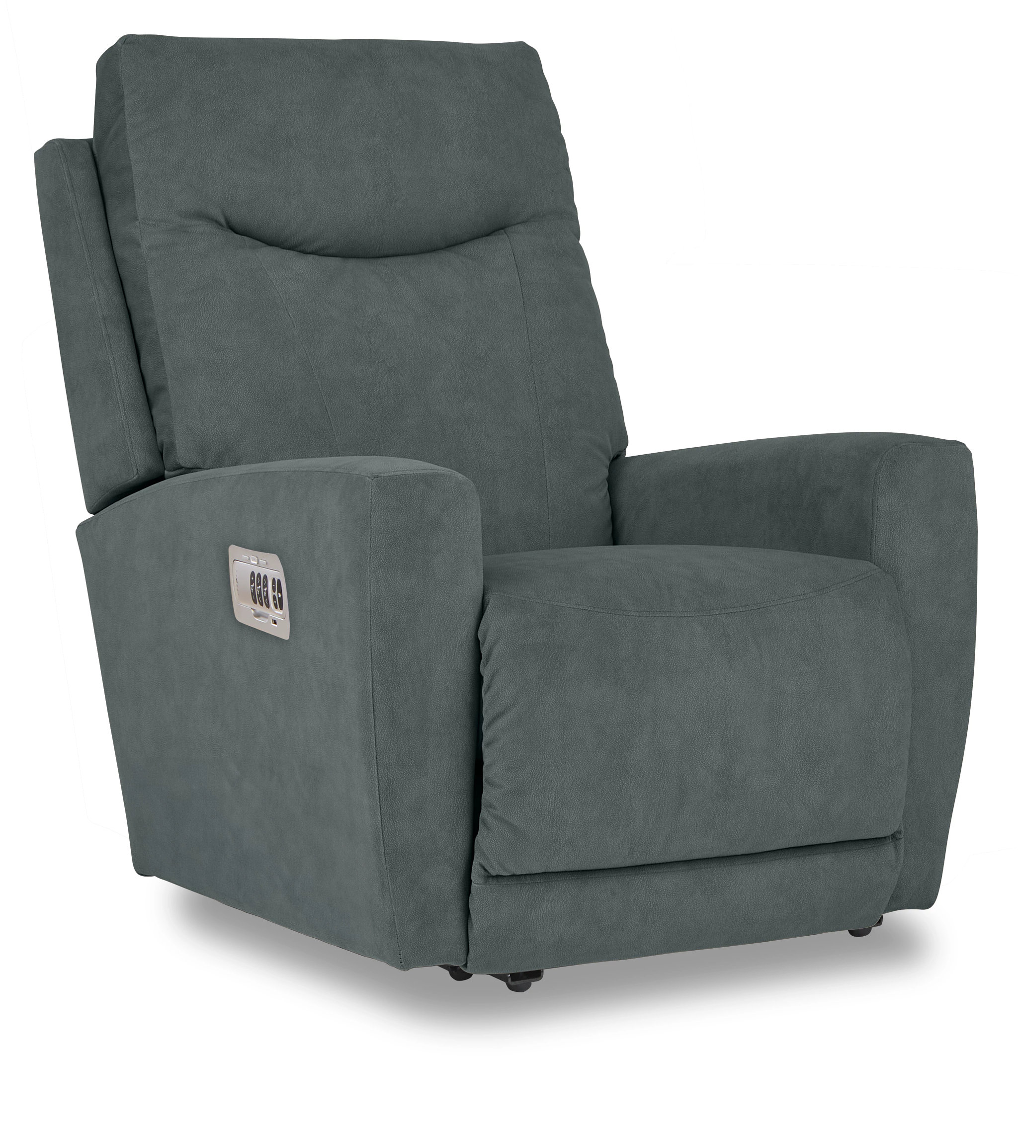 La-Z-Boy Kodie Power Wall Recliner with Power Headrest and Lumbar and ...