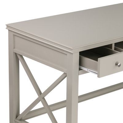 Three Posts™ Meansville 48'' Desk & Reviews | Wayfair