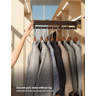 Rebrilliant Premium Aluminum Extendable Trouser Rack With Slide Rail ...