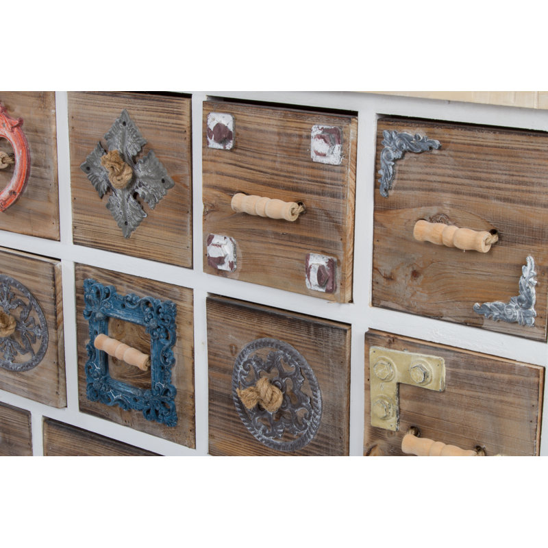 House of Hampton Teddy 13 Drawer Chest | Wayfair.co.uk