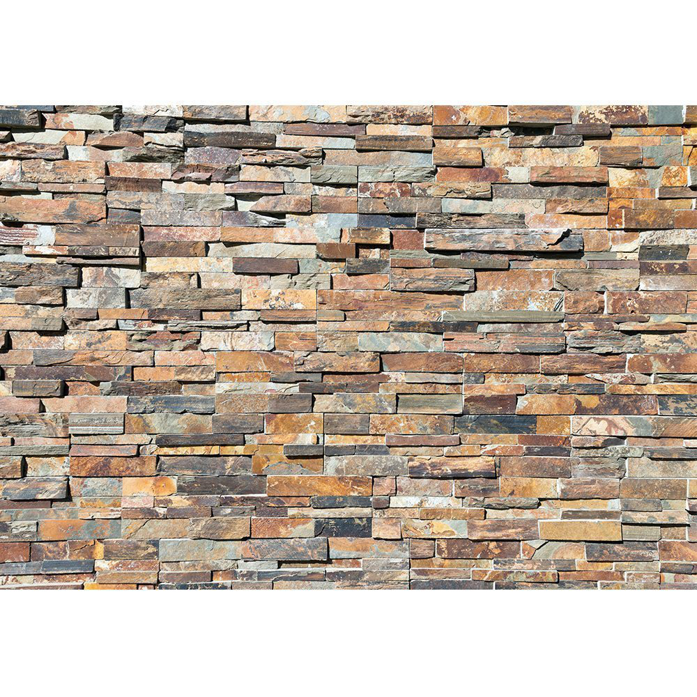IDEA4WALL Peel & Stick Brick Wallpaper | Wayfair