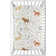 Sweet Jojo Designs Woodland Toile Mini Fitted Crib Sheet & Reviews ...
