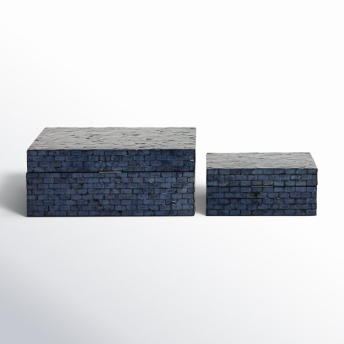 Decorative Boxes You'll Love | Wayfair