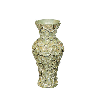 BradburnHome Handmade Ceramic Table Vase | Perigold