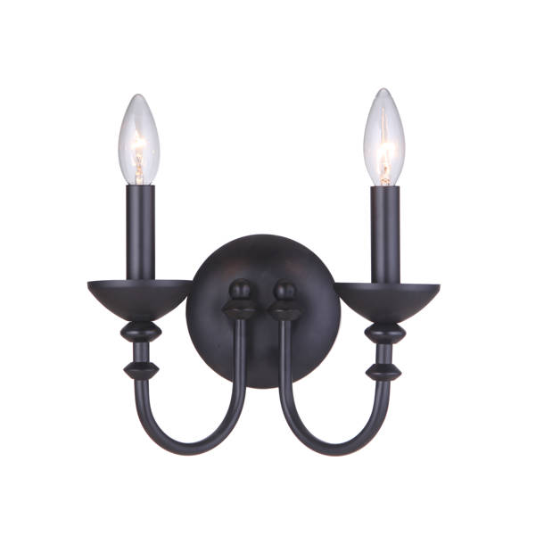 JVI Designs Candle Wall Light | Wayfair
