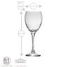 LAV - Venue Glass Stemware | Wayfair.co.uk