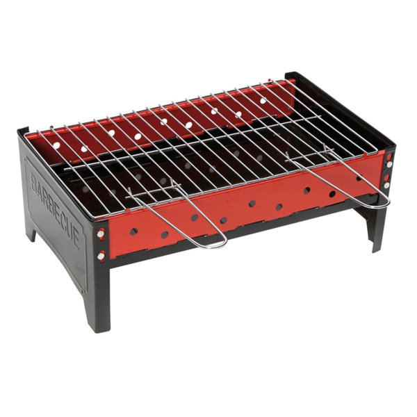 ClearAmbient Symple Stuff Holzkohlegrill 108 cm | Wayfair.de