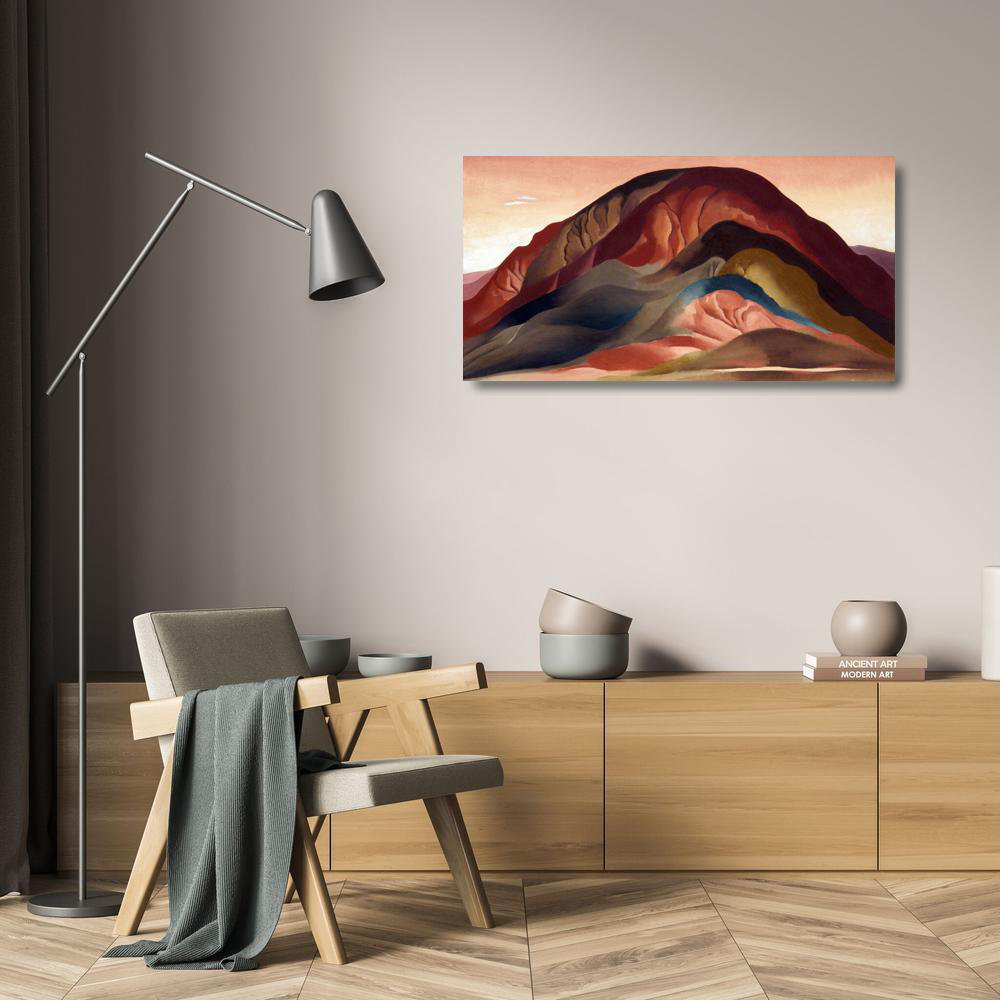 Loon Peak® Rust Red Hills | Wayfair