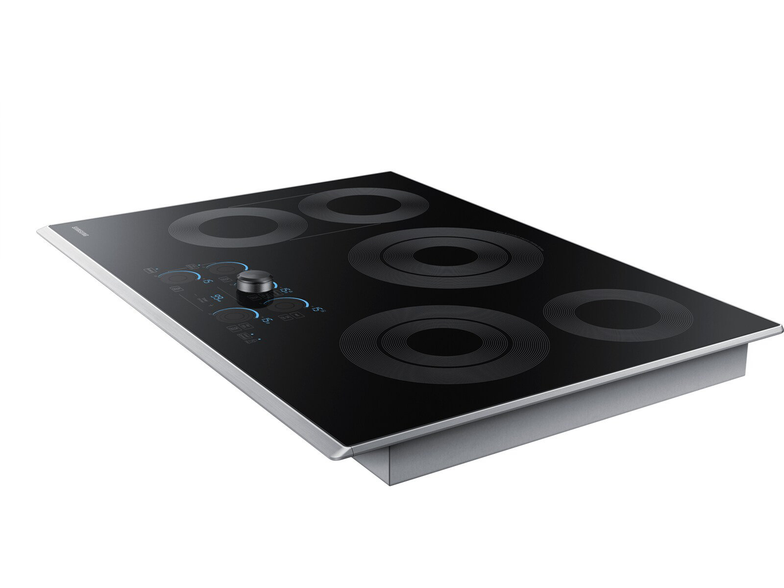 Samsung 30" Smart Electric Cooktop with Sync Elements & Reviews | Wayfair