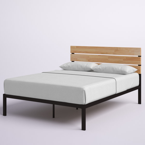 Ebern Designs Sanayah Bed & Reviews | Wayfair