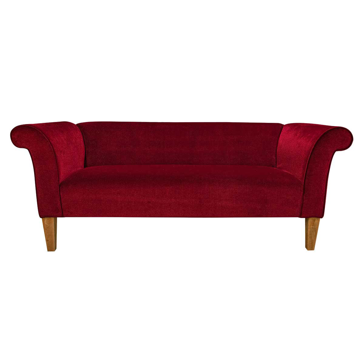 Beaumont 180Cm Round Arm Sofa | Wayfair.ie