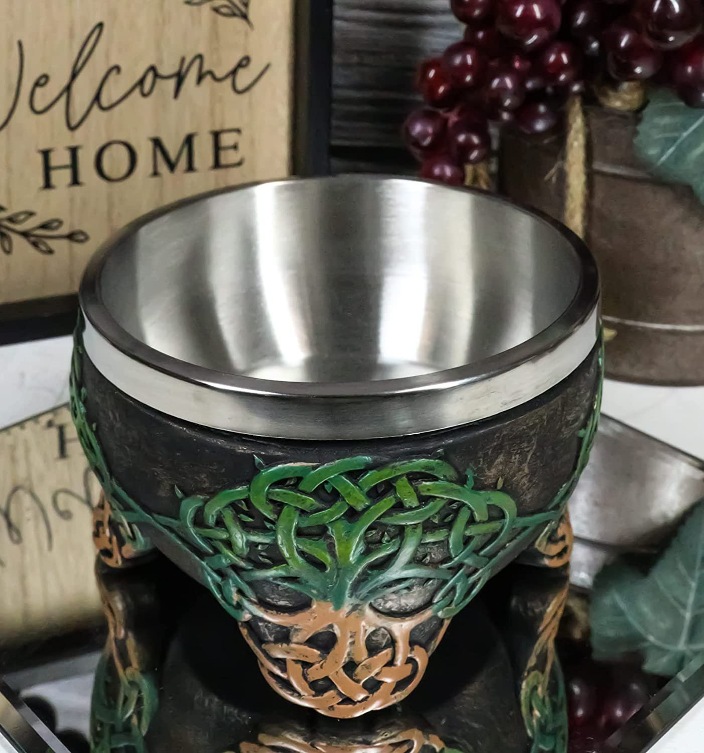 Red Barrel Studio Wicca Metaphysical Positive Energy Spiritual Divinity ...
