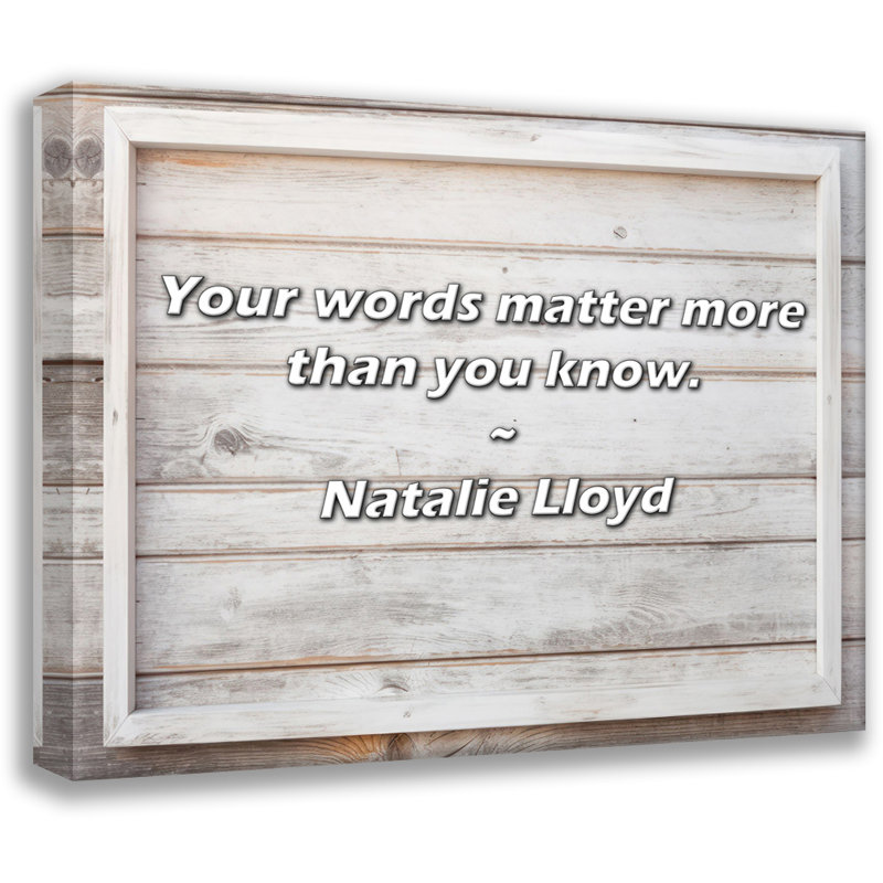 Natalie Lloyd Quotes