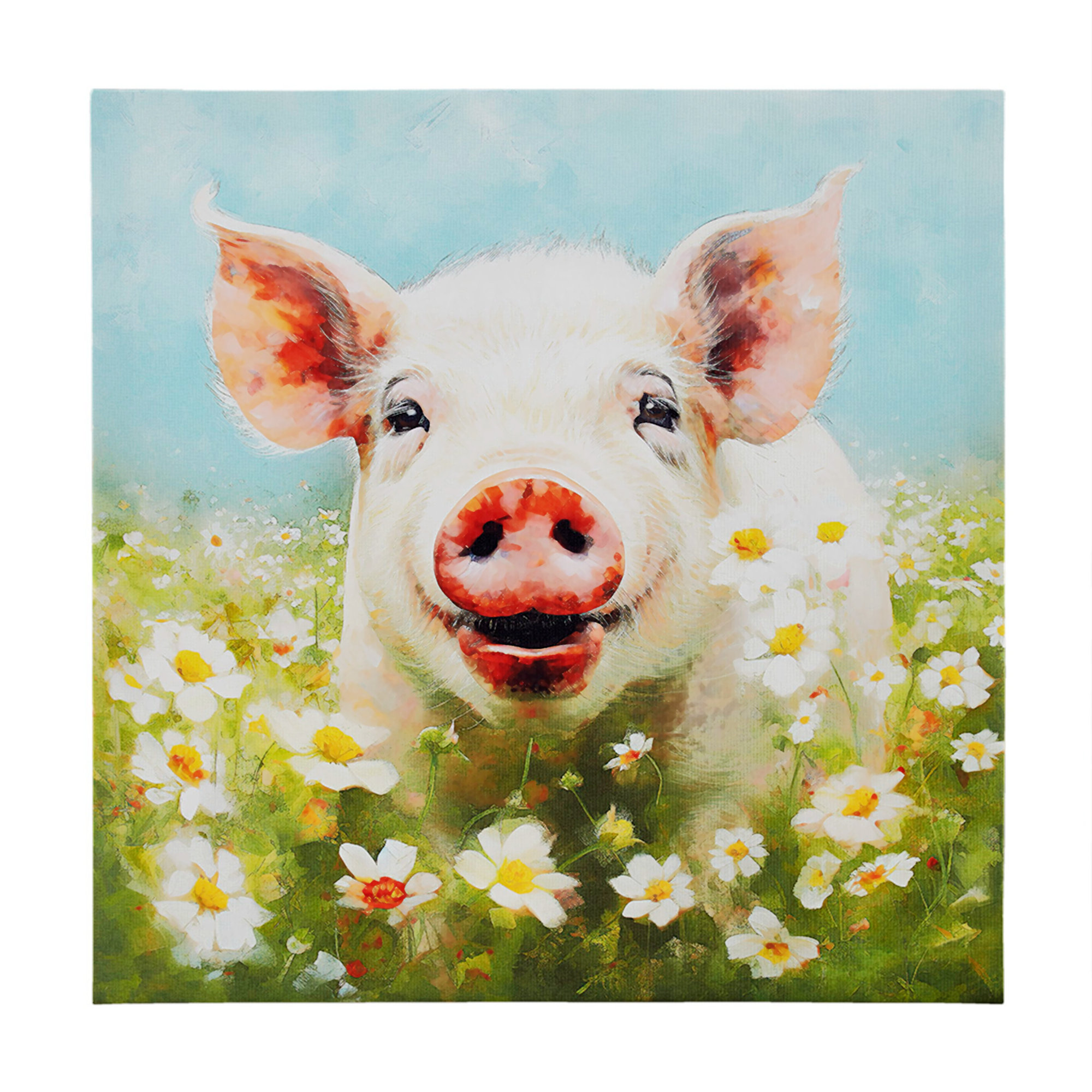 August Grove® Animals by Tessa Kane - Wrapped Canvas Print | Wayfair