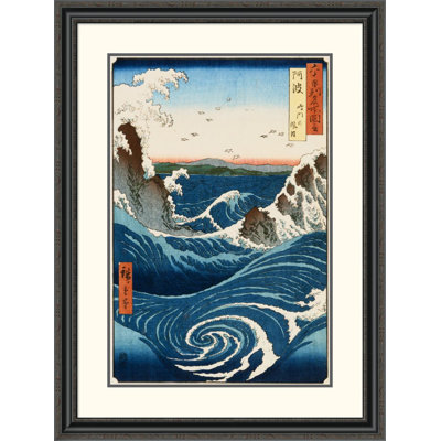 hiroshige whirlpool