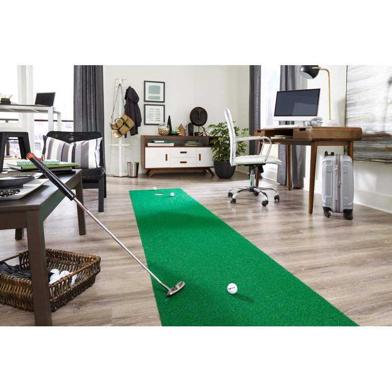 Rugs.com Tiger Golf Rug | Wayfair