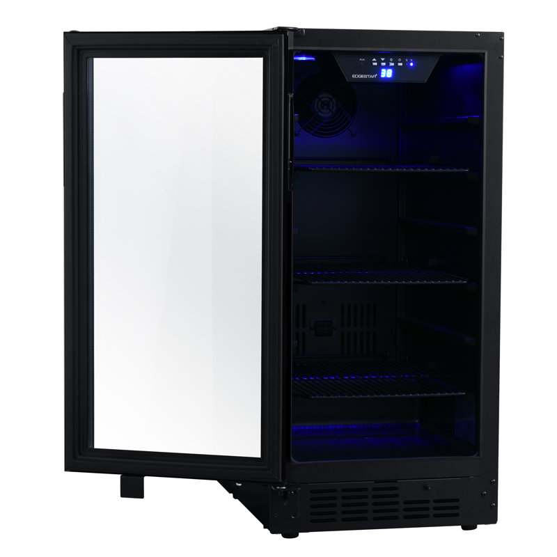 EdgeStar 3.3 cu. ft. Convertible Mini Fridge & Reviews | Wayfair