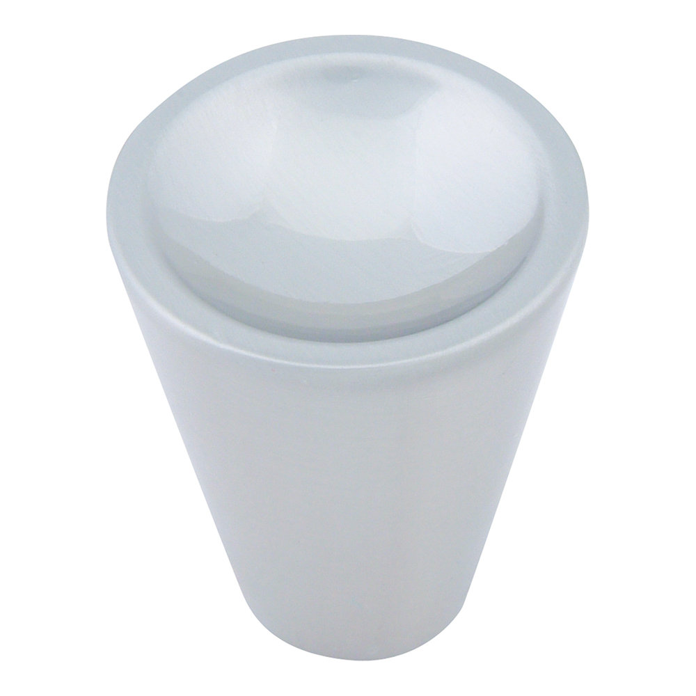 Atlas Homewares Dap 1" Diameter Conical Knob | Wayfair