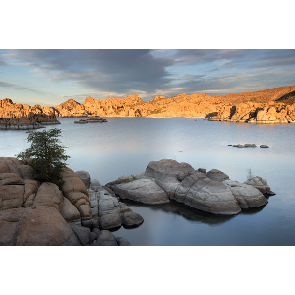 Alpen Home Granite Dells by Ericfoltz - No Frame Art Prints on Canvas ...