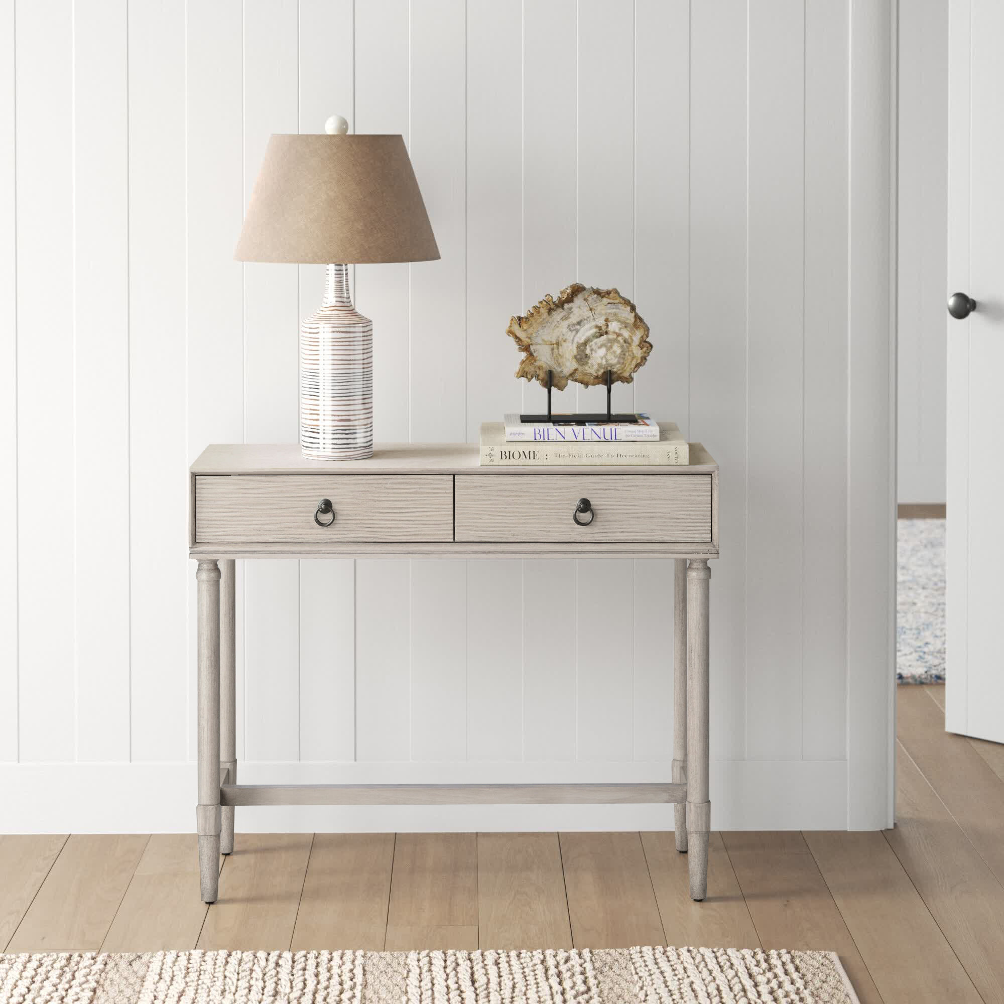 Sand & Stable Daxton 35.5'' Console Table & Reviews | Wayfair