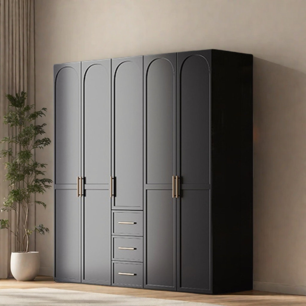 marlao Simple And Light Luxury High End Wardrobe | Wayfair