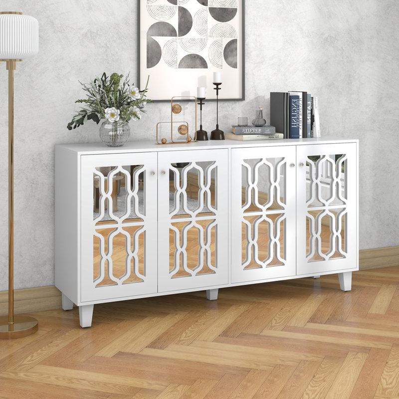 Latitude Run Laketa 160cm Sideboard & Reviews | Wayfair.co.uk