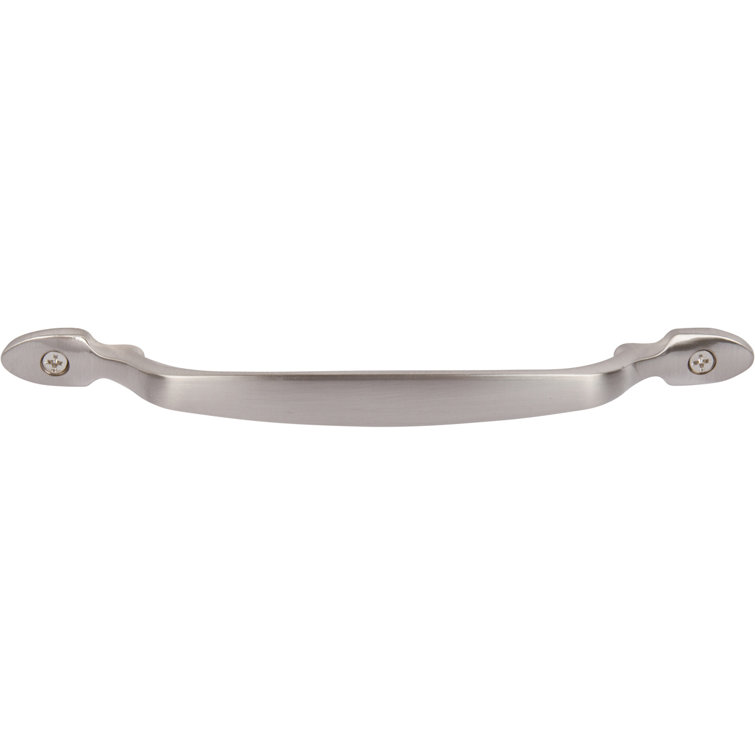 Delaney Hardware Silver Steel Handle/Pull & Reviews | Wayfair