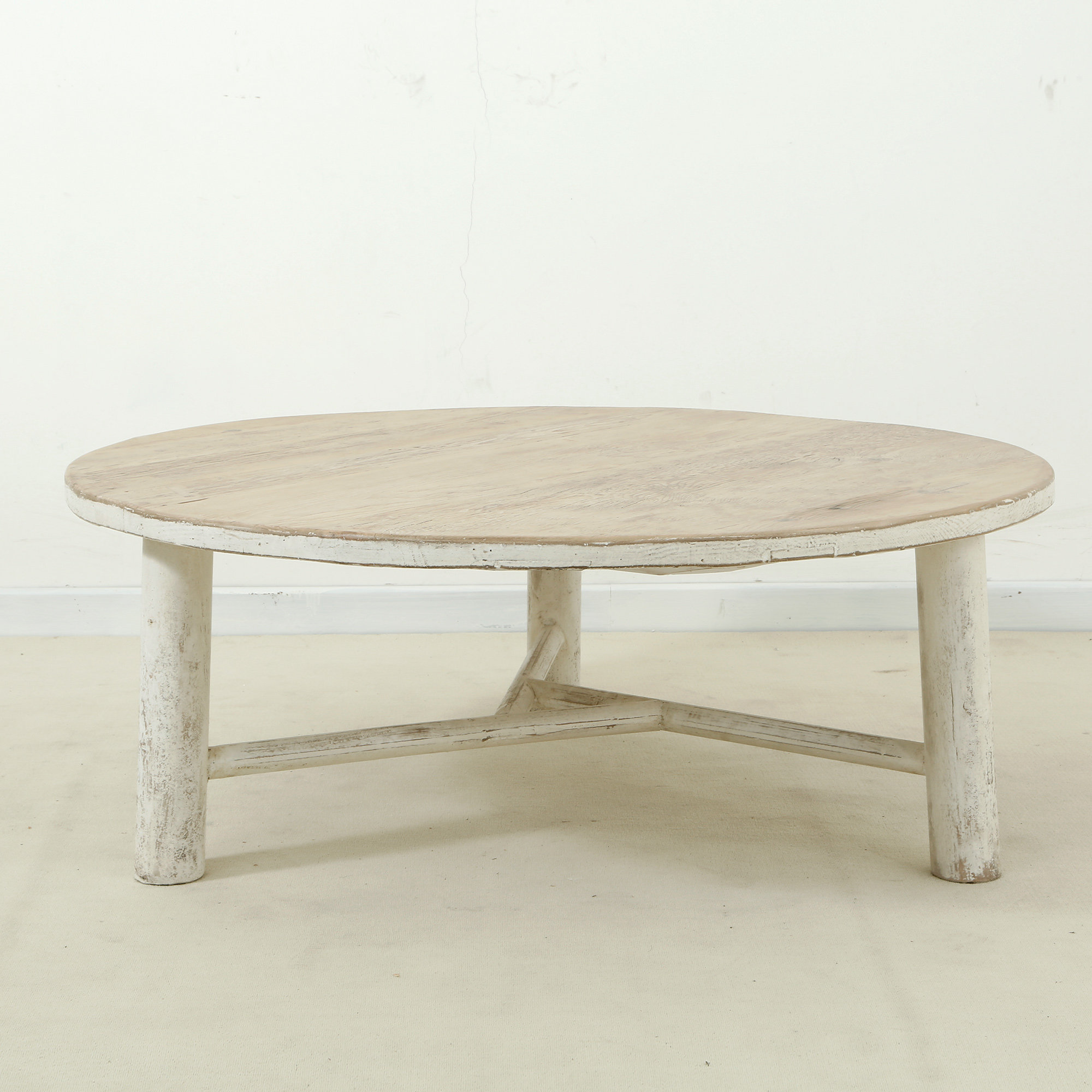 Lily's Living Amalfi Solid Wood Coffee Table | Wayfair