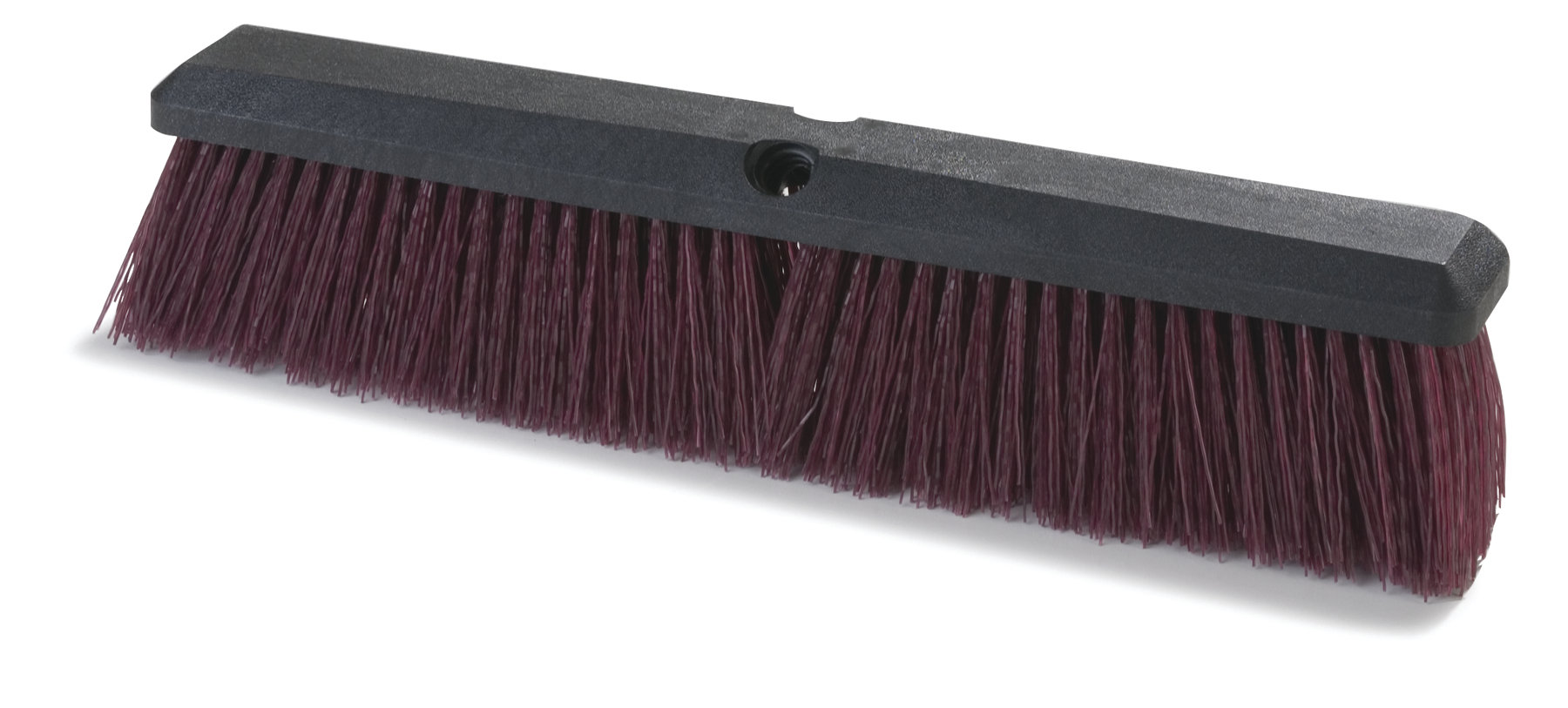 Carlisle Food Service Products Flo-Pac® Coarse/Heavy Floor Sweeper with ...