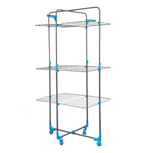 Daytek Steel Foldable Tower Drying Rack & Reviews | Wayfair
